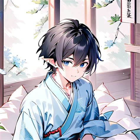 Chat With Yusei Text Or Voice Enjoy Ai Chat Free And Safe