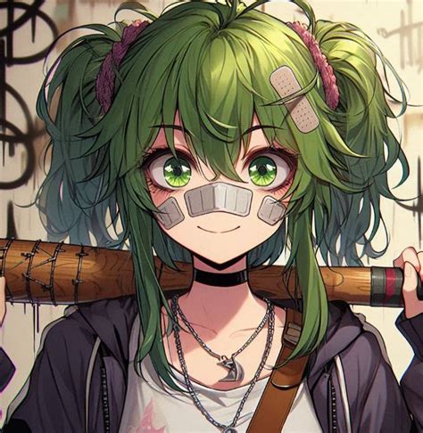 Crazy Anime Girl By Giorkii On Deviantart