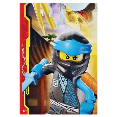 Karta Lego Ninjago S Karty Puzzle Oficjalne Archiwum Allegro