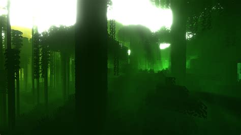 Minecraft Jungle Wallpapers Wallpaper Cave