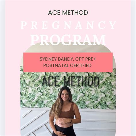 Sydney Bandy Ace Method Fitness Acemethod Stan