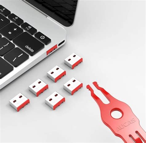 Usb Port Blocker At ₹ 1050piece Usb Socket In New Delhi Id