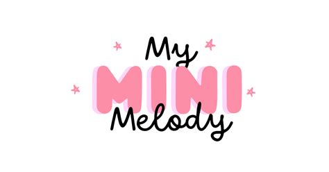 Shop All Myminimelody
