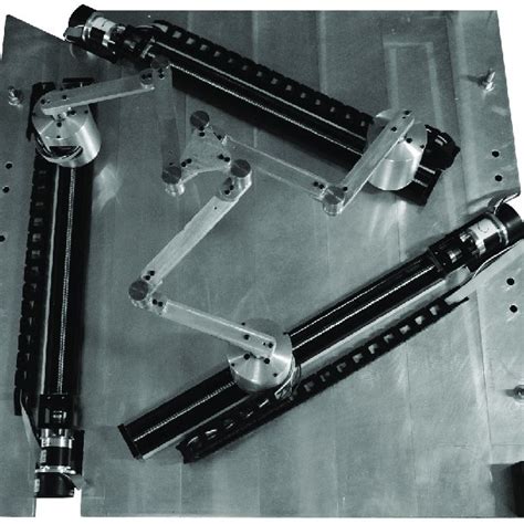 3 Prpr Kinematically Redundant Planar Parallel Manipulator 21
