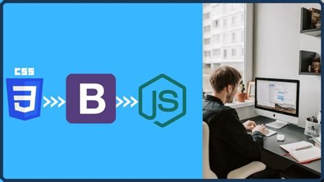 Css Bootstrap Javascript Web Development Course Free Online