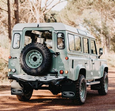 Aura D110 300TDi- Custom Restored By Paragon Defenders