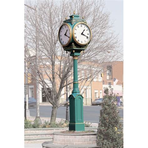 124 Best Street Clocks Images On Pinterest The Hours Clock And Clocks
