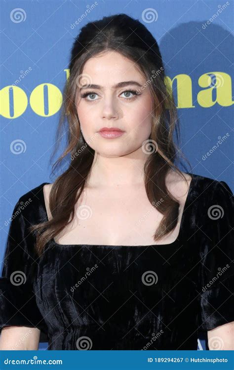 Booksmart Premiere Editorial Photography Image Of Theatre