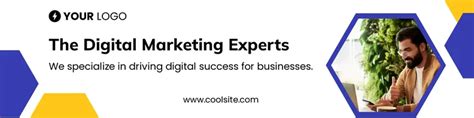 LinkedIn Banner Maker Design And Edit Banners Online