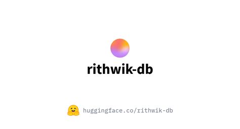 Rithwik Db Rithwik