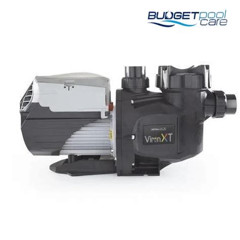 Astralpool Viron Xt Energy Saving Pump At Budget Pool Care