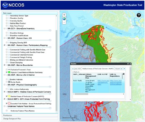 Compiled Inventory Of Existing Seafloor Mapping Data For Washington Download Scientific Diagram