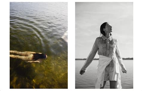 Nina Shot By Dana Van Leeuwen 2r Model Management