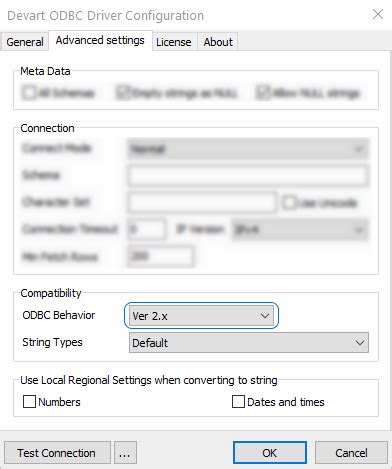 Data Migration With Ssis And Odbc Driver For Dynamics Business Central