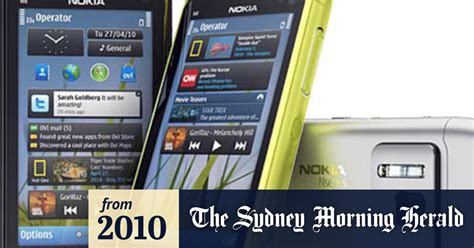 Nokias Very Special Weapon In Battle With Iphone