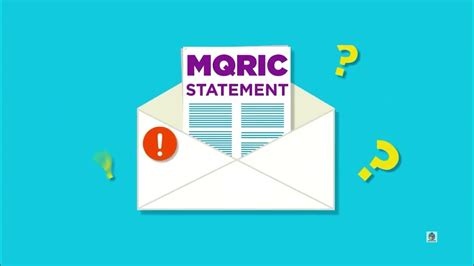Mqric Recognition Statements For Academic Qualifications Youtube