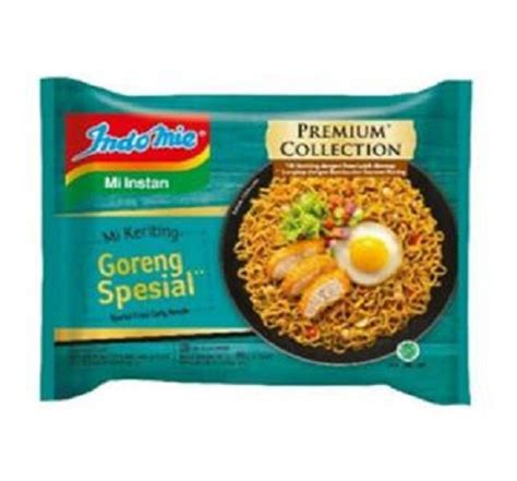Indomie Mie Keriting Goreng Special