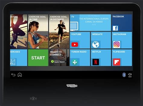 Technogym Artis Run Treadmill With Unity Console Versafit