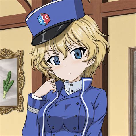 Asparagus Girls Und Panzer Rw Ai Art Model Pixai