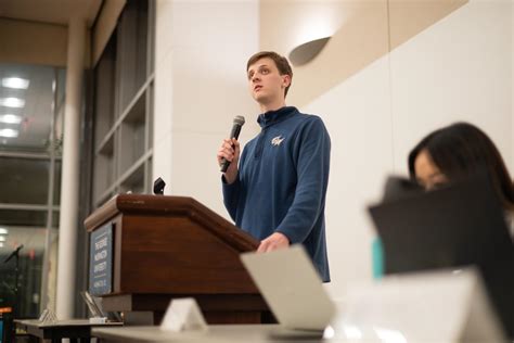 SGA passes bill to streamline meetings, confirms new positions – The GW ...