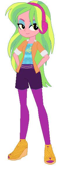 Lemon Zest mlp Au by tehyat on DeviantArt