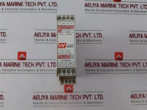Lap Laser Rs485 Ethernet Gateway Ethernet Module Aeliya Marine