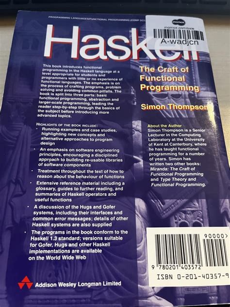 learning r haskell