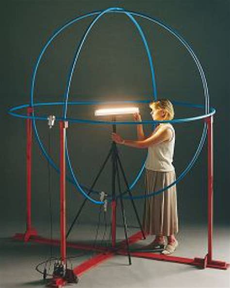 Pmm Narda Rf 300 Large Loop Antenna System Llas For En 55015 Cispr 15 The Emc Shop