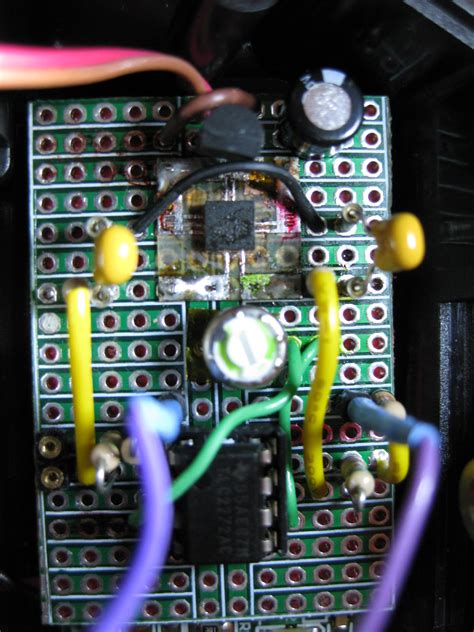 Upgrade Your Rc Transmitter With A Diy Tilt Motion Control Module