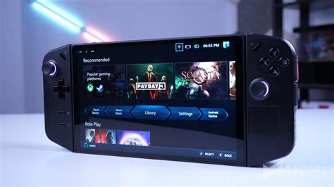 Lenovo Legion Go First Impressions First Five Days With The Lenovo Legion Go