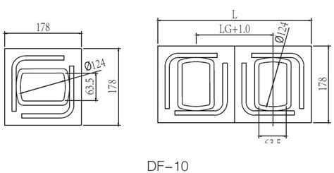 Double Longitudinal Raised Deck Socket Hicool Machinery Coltd