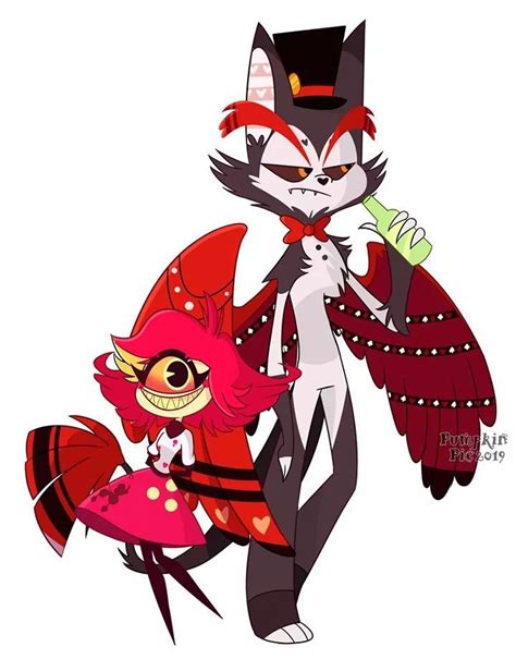 Niffty Y Husk Dibujos Feos Dibujos Feos