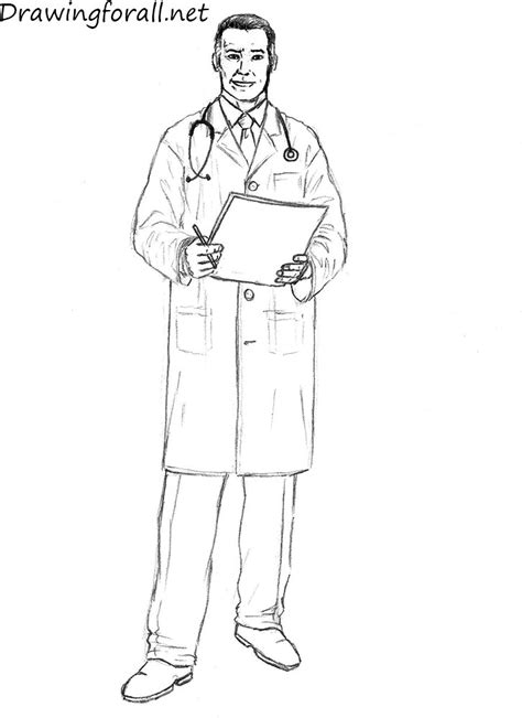 How To Draw Doctors Tools Step By Step Pitre Suriagiven