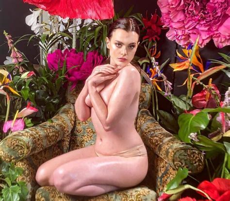 Charli Howard Naked The Fappening Leaked Photos