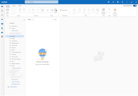 Most Outlook 365 Users On Windows Can Now Try The New Version Of The App 3ait
