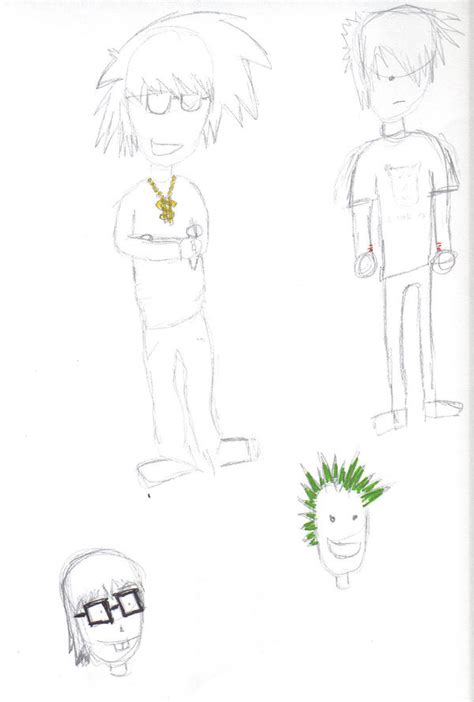 The Many Faces Of Dilb By Xxxguitarxxxloverxxx On Deviantart