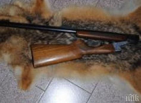 Полицията иззе пушка и боеприпаси от къща в Пазарджишко Информационна агенция ПИК