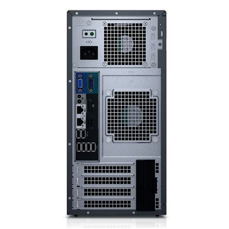 Poweredge T130 4u Tower Server Rack Intel Xeon Rack Server Network Server