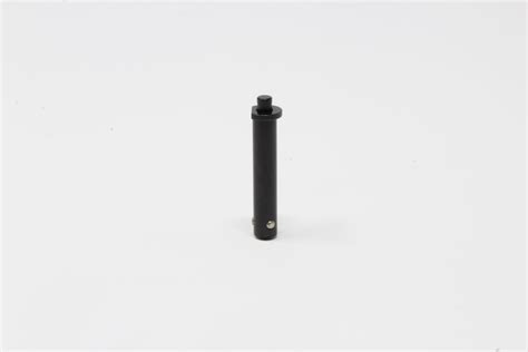 Enhanced Push Button Pivot Pin 250 Dia Kns Precision Inc