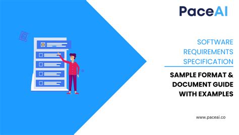 Software Requirements Specification Sample Format And Document Guide With