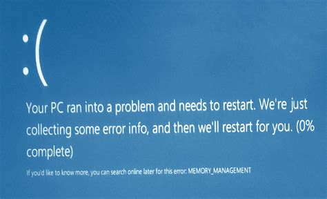 Ram Bsod Windows 7 Tommys Computer Blog