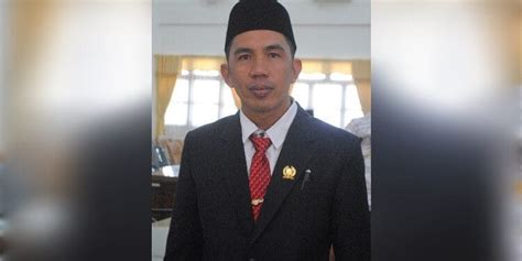 Wakil Ketua I Dprd Sebut Pertumbuhan Ekonomi Barsel Mulai Meningkat