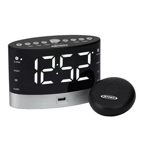 Rise And Shine Travel Alarms Designed For People Who Are Hard Of Hearing Or Deaf HLAA WA