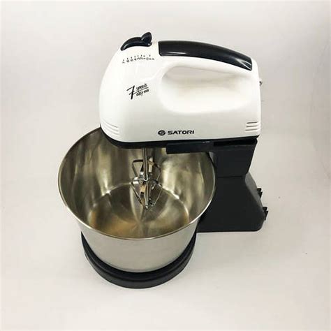 Купить Планетарный комбайн Satori Sm 1920 Gr Мощный миксер Миксер 7