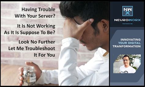 troubleshoot support fix your linux ubuntu debian nginx apache server by anthonychg19 fiverr