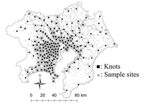 200 Knots And 9 215 Sample Sites Download Scientific Diagram