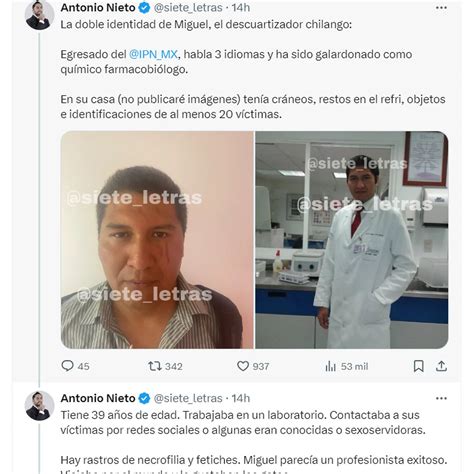Así es el departamento de Miguel N asesino de María José y presunto feminicida serial de CDMX