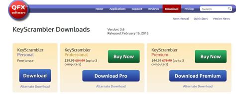 Protect Against Keyloggers Using Keyscrambler In Windows I Have A Pc