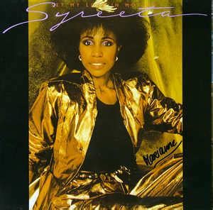 Album Syreeta Wright Set My Love In Motion Tamla Records 1981