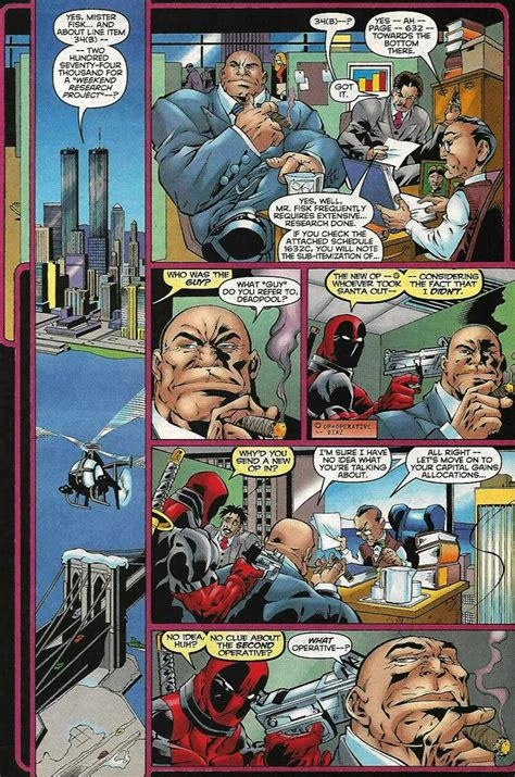 Deadpool Vs Kingpin Album On Imgur